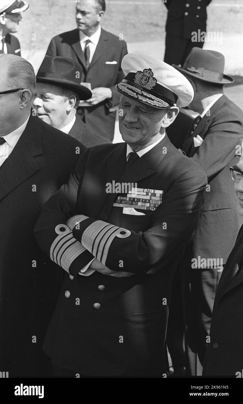 Inauguration of the "Bird Road Line" between Rodbyhavn, Lolland ...
