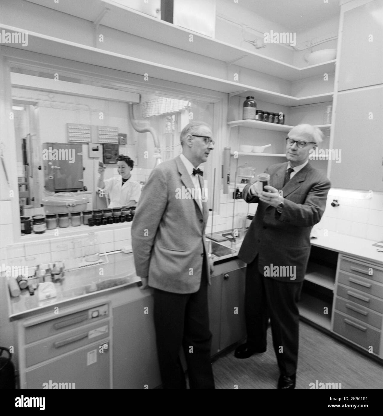 Geotechnical laboratory hi-res stock photography and images - Alamy