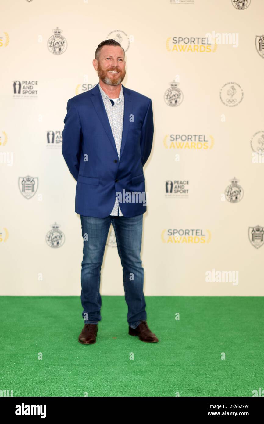 Monaco, Monaco. 24th Oct, 2022. MONACO, Monte Carlo on 24. October 2022 ...