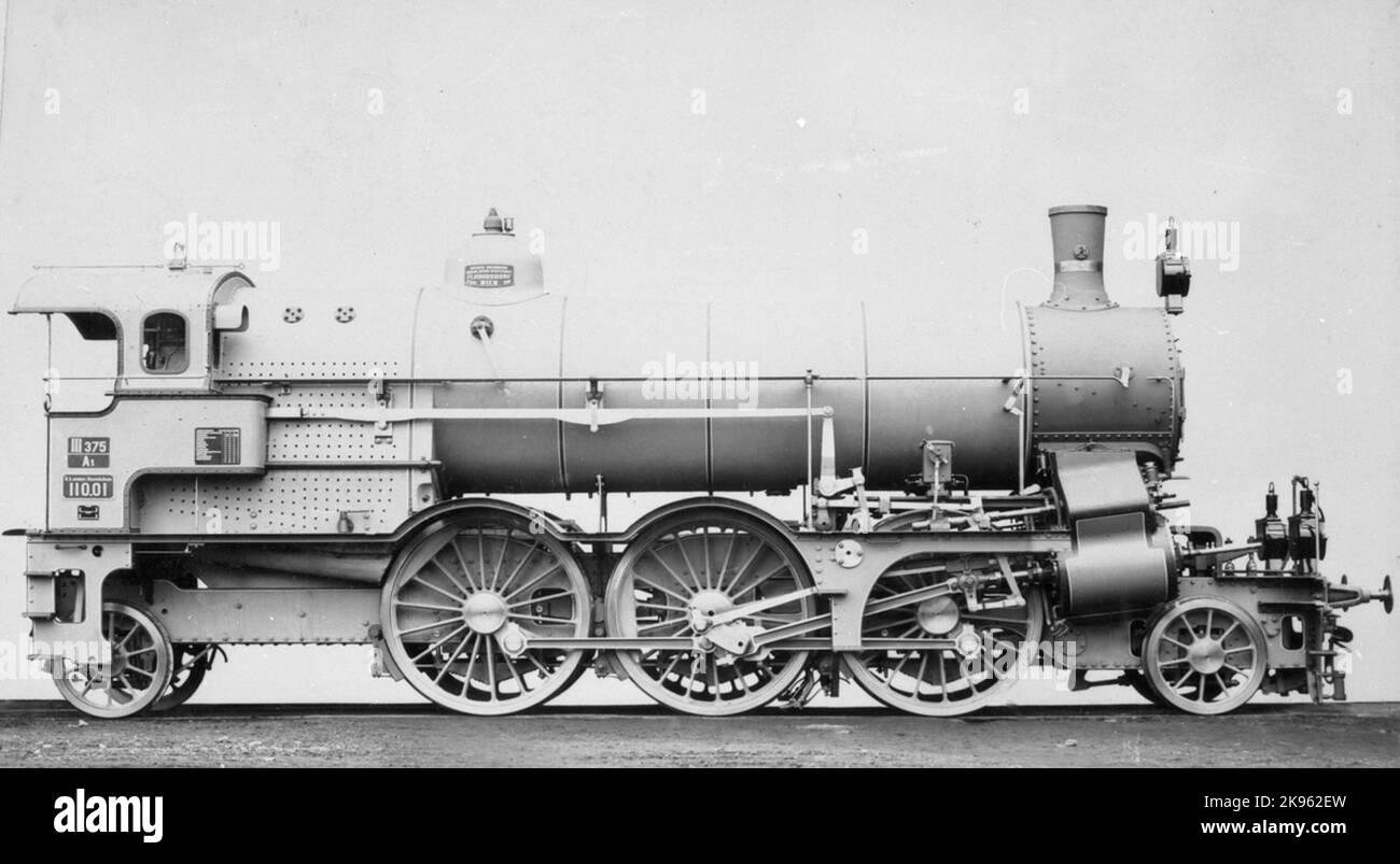 A1 locomotive hi-res stock photography and images - Alamy