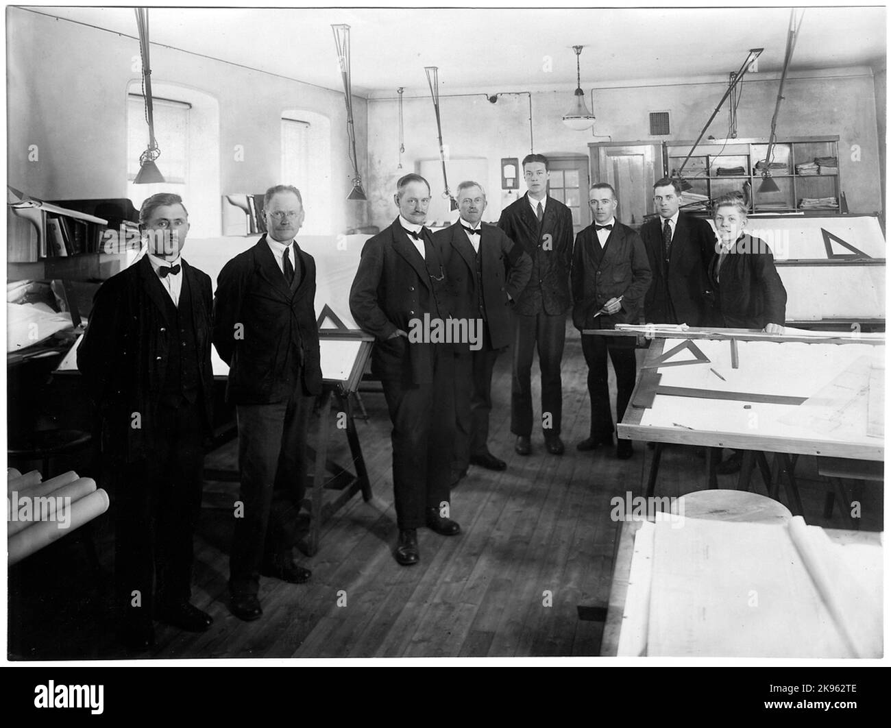 Group workforce Cut Out Stock Images & Pictures - Alamy