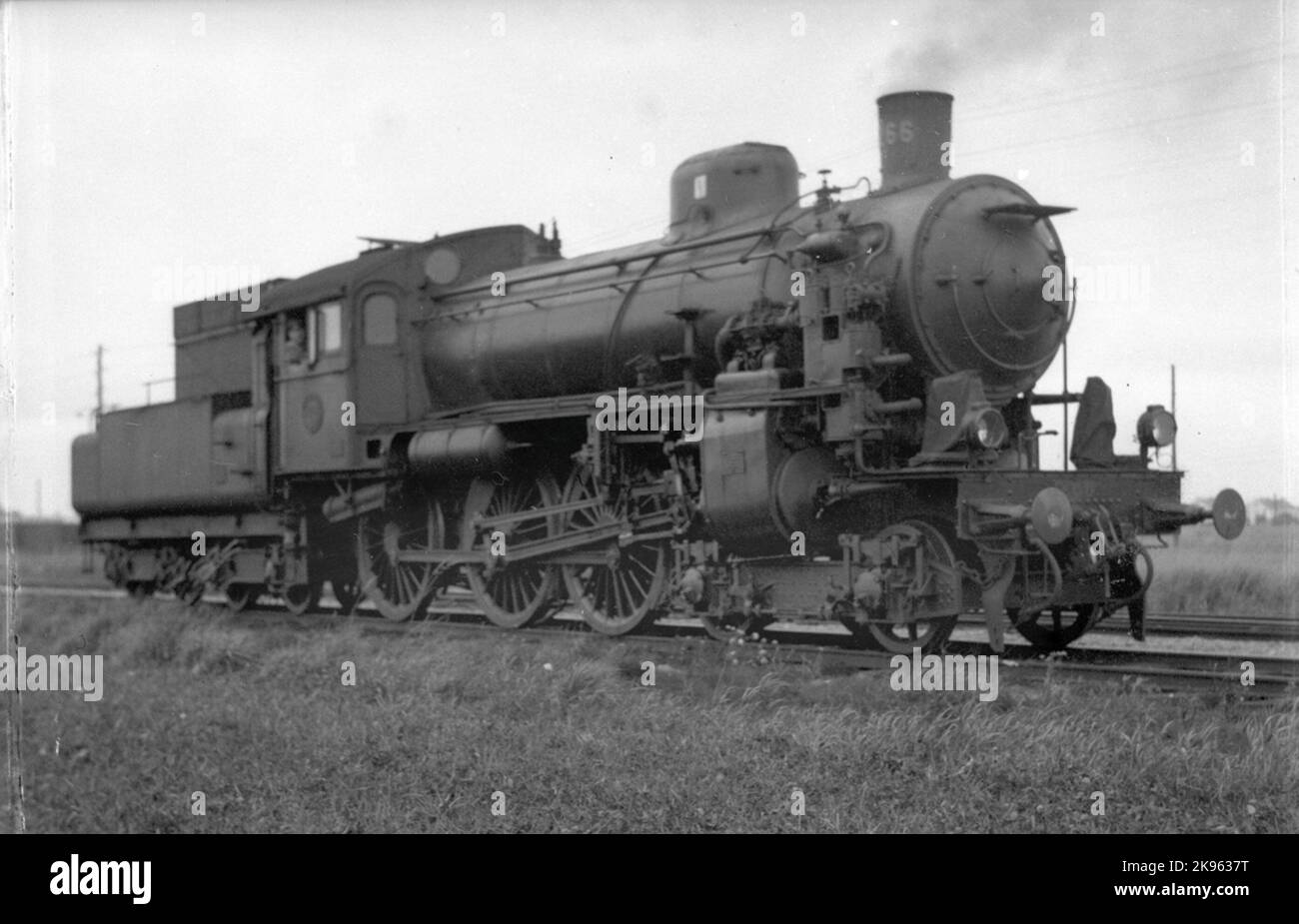 State Railways, SJ B 1266 Stock Photo - Alamy