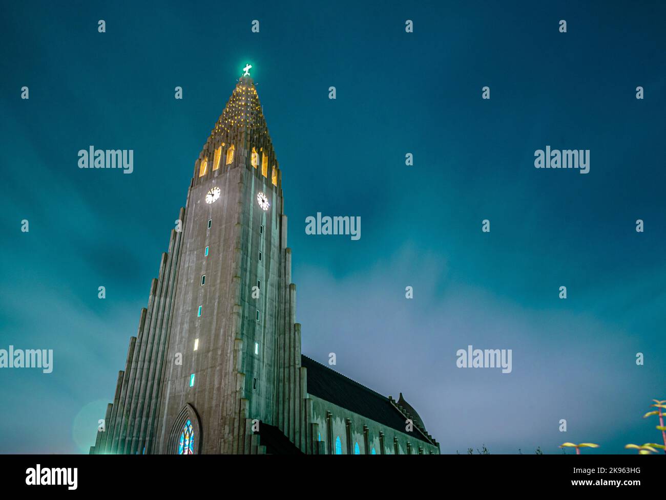 Hallgrímskirkja Church of Hallgrímur is a Lutheran parish church in ...