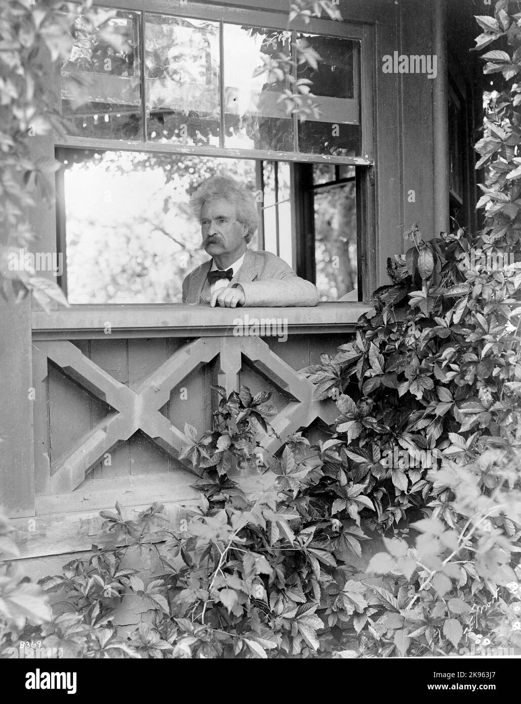 Mark Twaiin (Clemens, Samuel Langhorne ) - american writer - ( 1835 ...