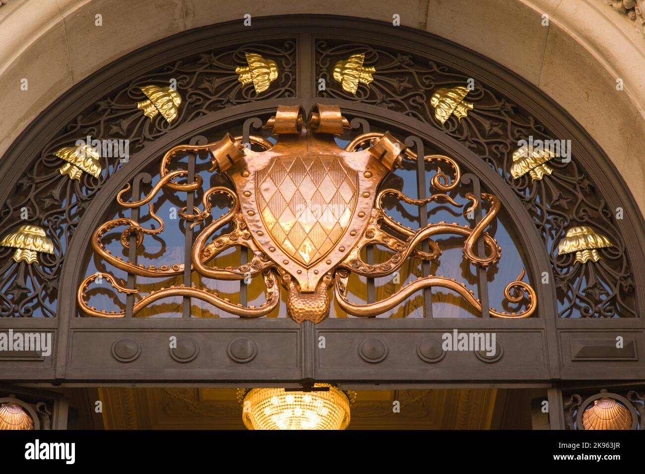 Monaco, Musée Océanographique, Oceanographic Museum Stock Photo - Alamy