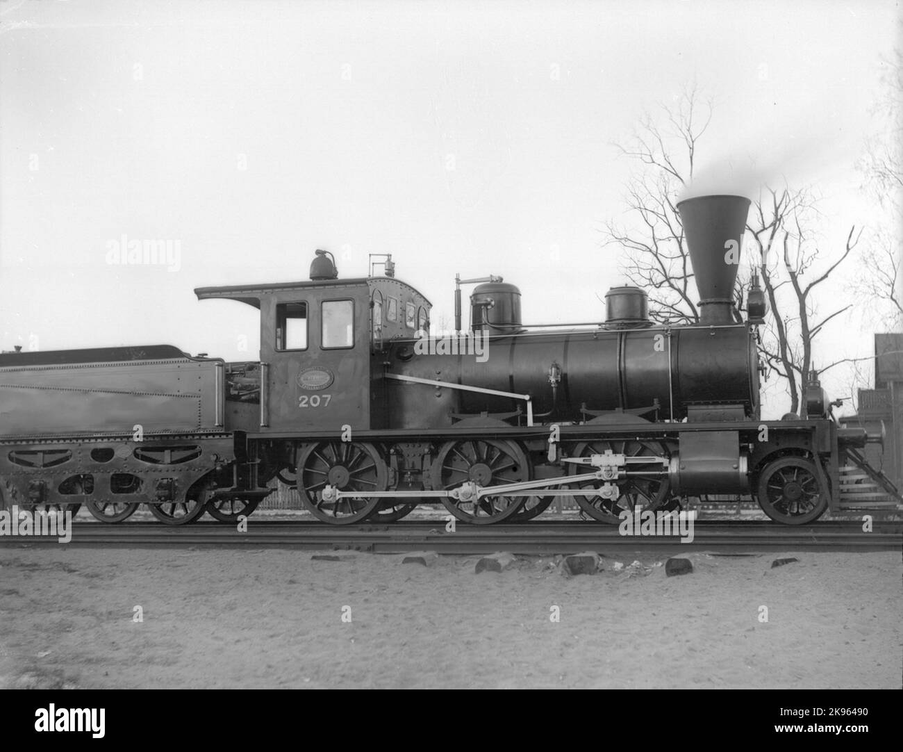 Number 207 Black and White Stock Photos & Images - Alamy