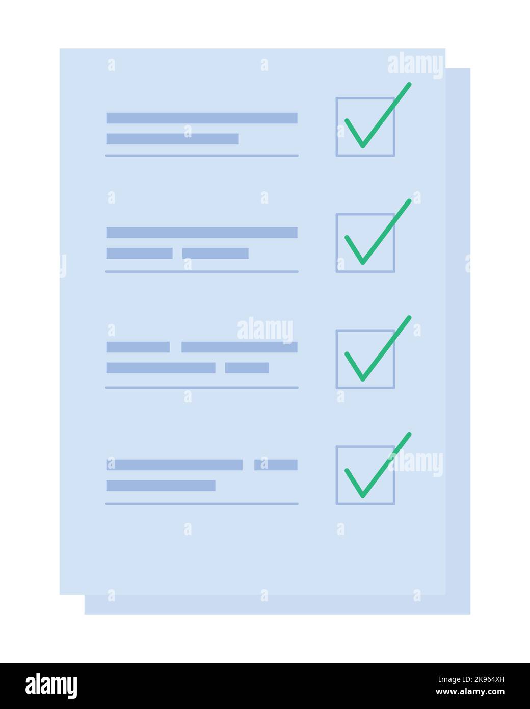 First inspection Stock Vector Images - Alamy