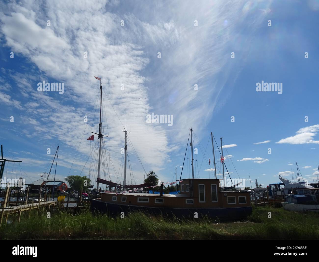 Benfleet hi-res stock photography and images - Alamy