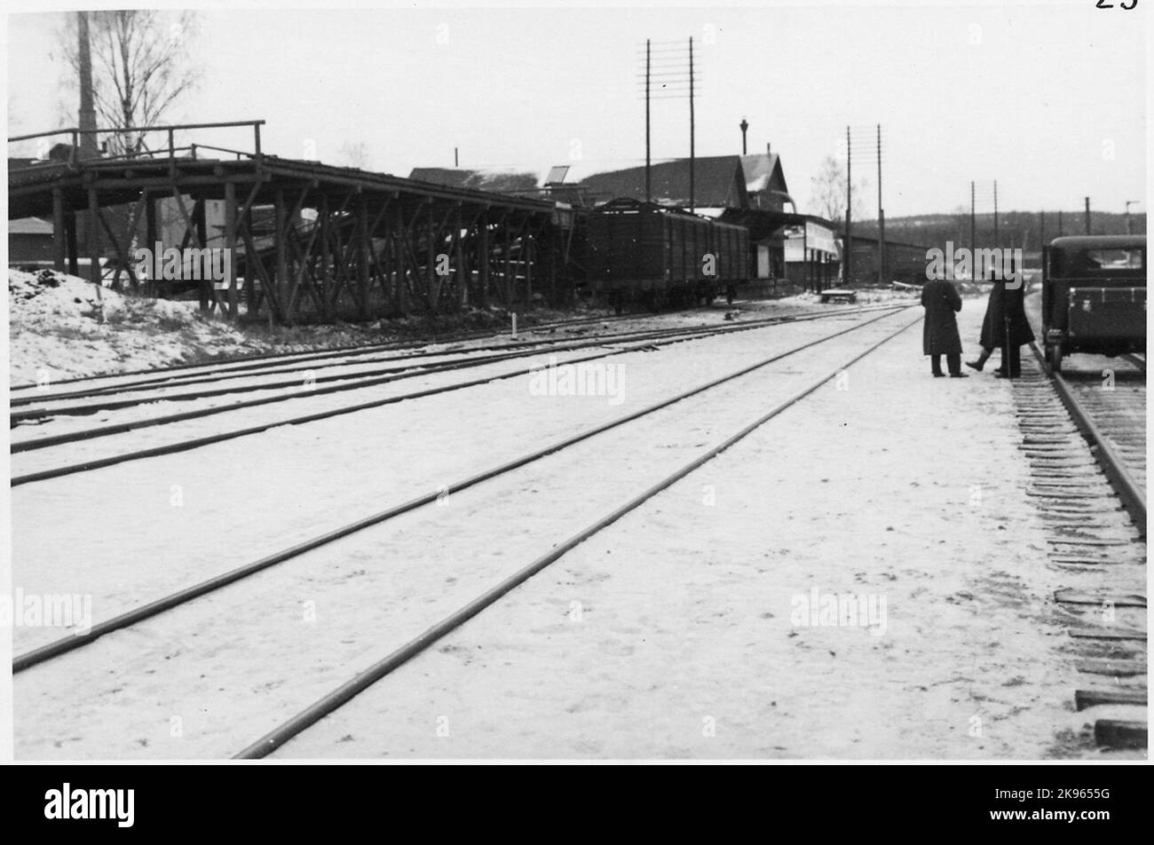 Lingbo Bangård and Last Place Stock Photo - Alamy