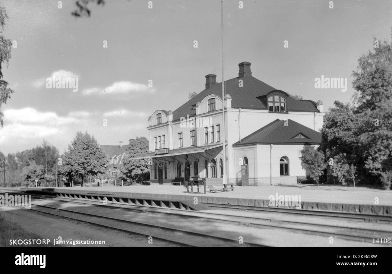 Skogstorp hi-res stock photography and images - Alamy