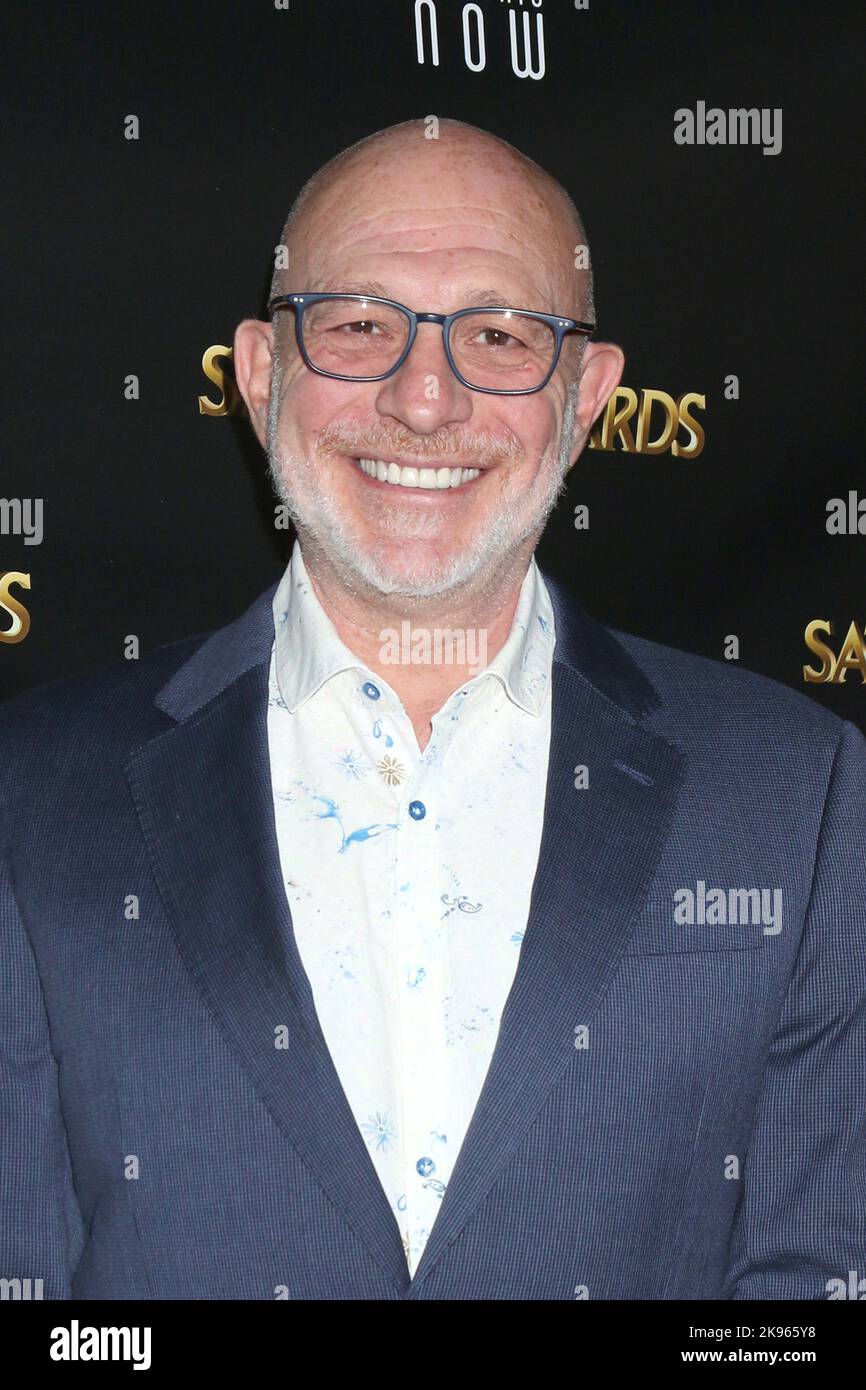 LOS ANGELES - OCT 25: Akiva Goldsman at the 50th Saturn Awards ...