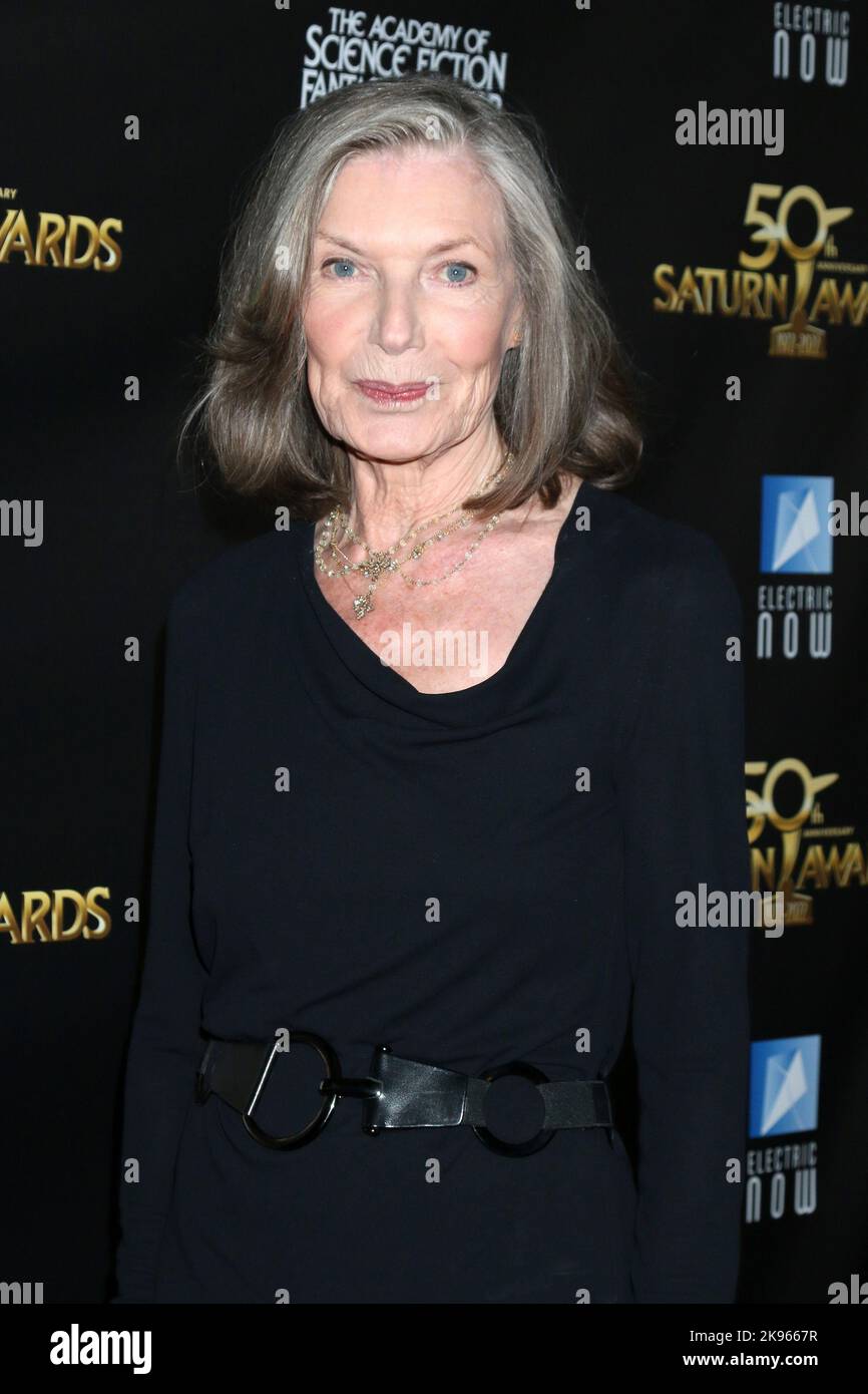 LOS ANGELES - OCT 25: Susan Sullivan at the 50th Saturn Awards ...