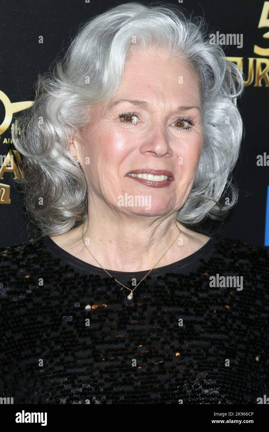 LOS ANGELES - OCT 25: Kathryn Leigh Scott at the 50th Saturn Awards ...