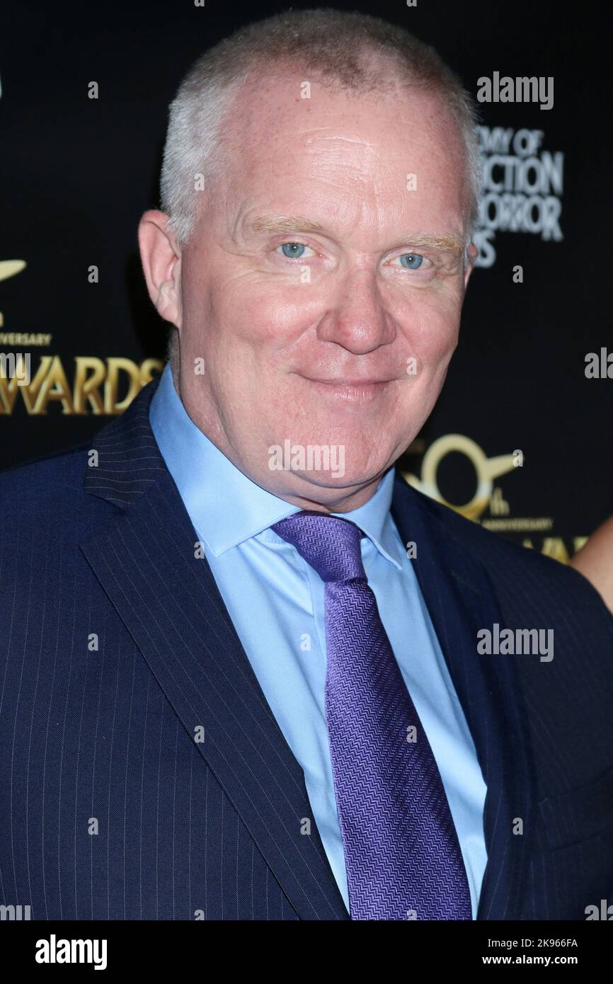 LOS ANGELES - OCT 25: Anthony Michael Hall at the 50th Saturn Awards ...
