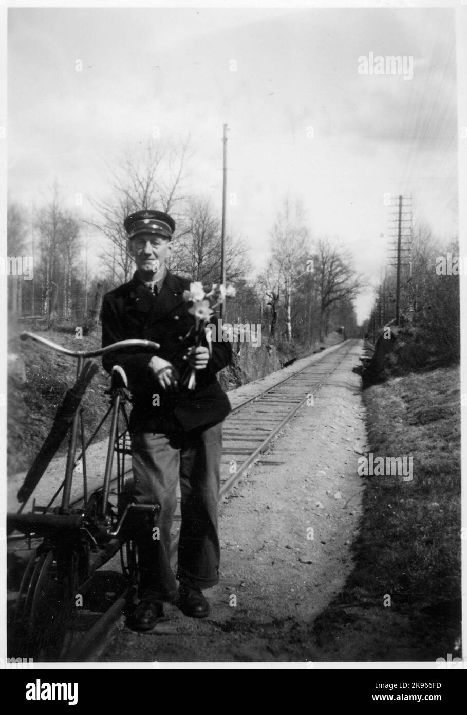 On the line between the bladed and the totebo Stock Photo - Alamy