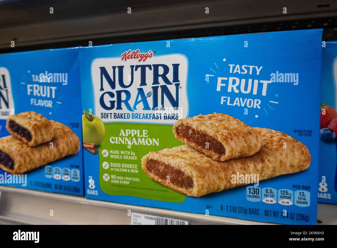 CVS is a national drugstore chain with a pharmacy and grocery section ...