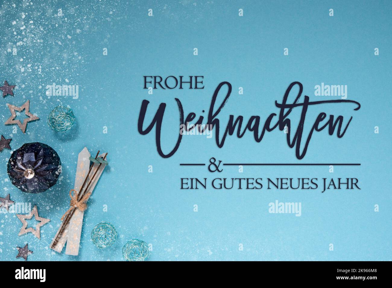 Gutes neues jahr hi-res stock photography and images - Alamy