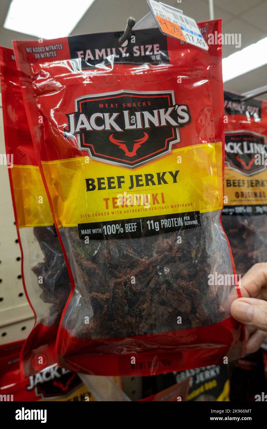 Jack Links Beef Jerky Logo