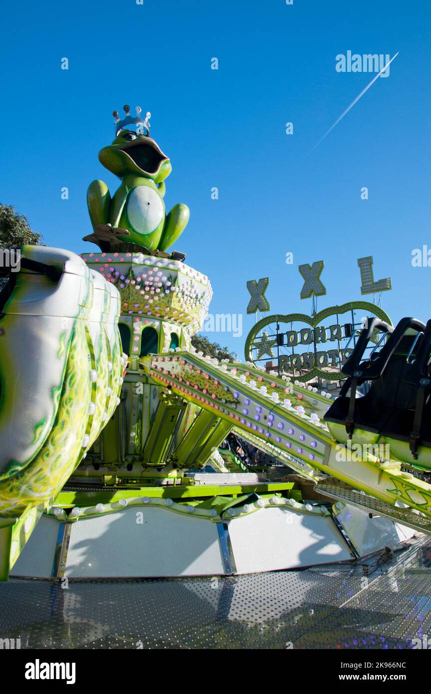 Atracciones de atracciones hi-res stock photography and images - Alamy