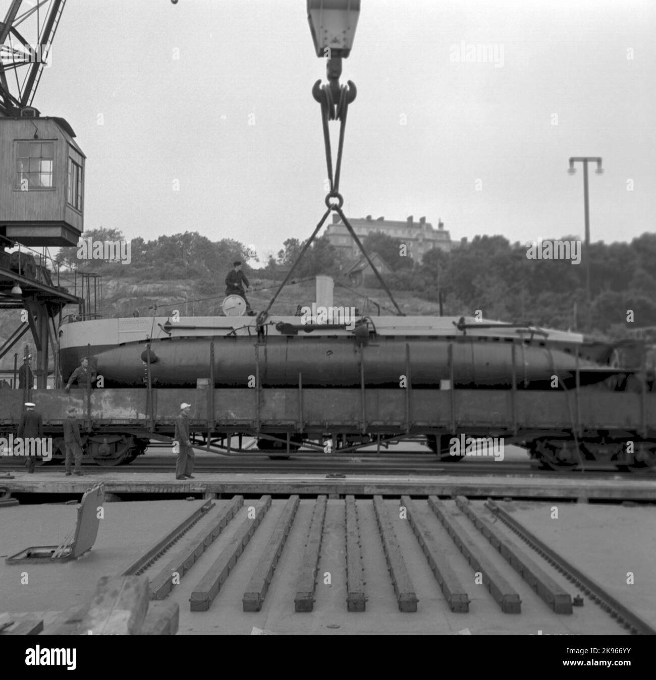Large heavy goods vehicles Black and White Stock Photos & Images - Alamy