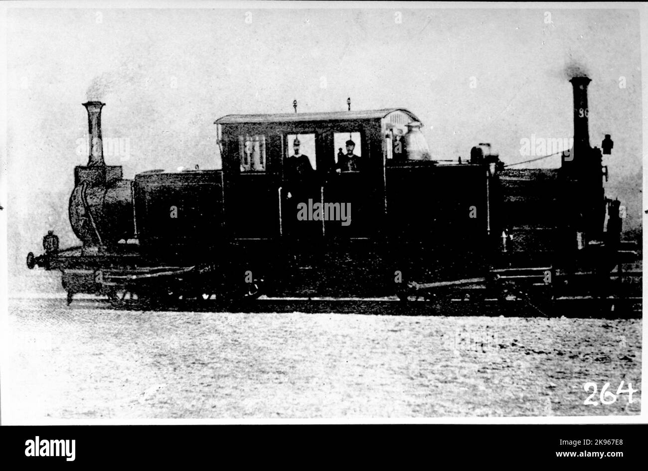 The State Railways, SJ T 286 "Nidhögg". Former Hallsberg - Motala ...