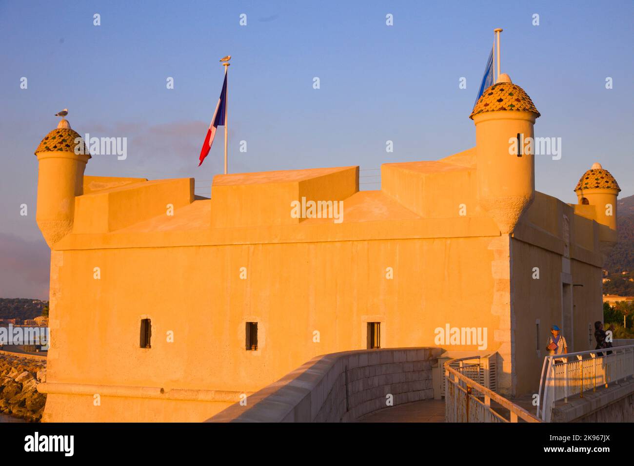 Bastion fortress hi-res stock photography and images - Alamy