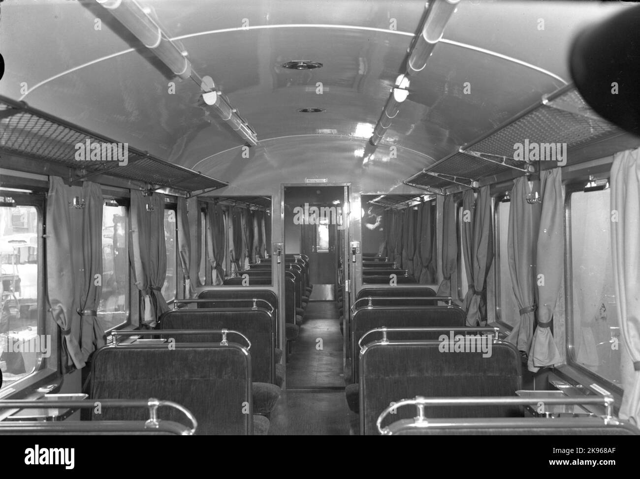 Stockholm - Roslagen Railway, SRJ Co Stock Photo - Alamy