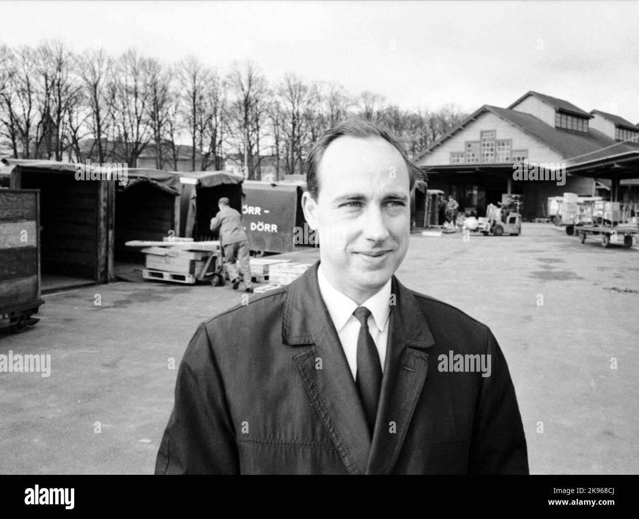 Swedish Lock AB (SLAB Stock Photo - Alamy