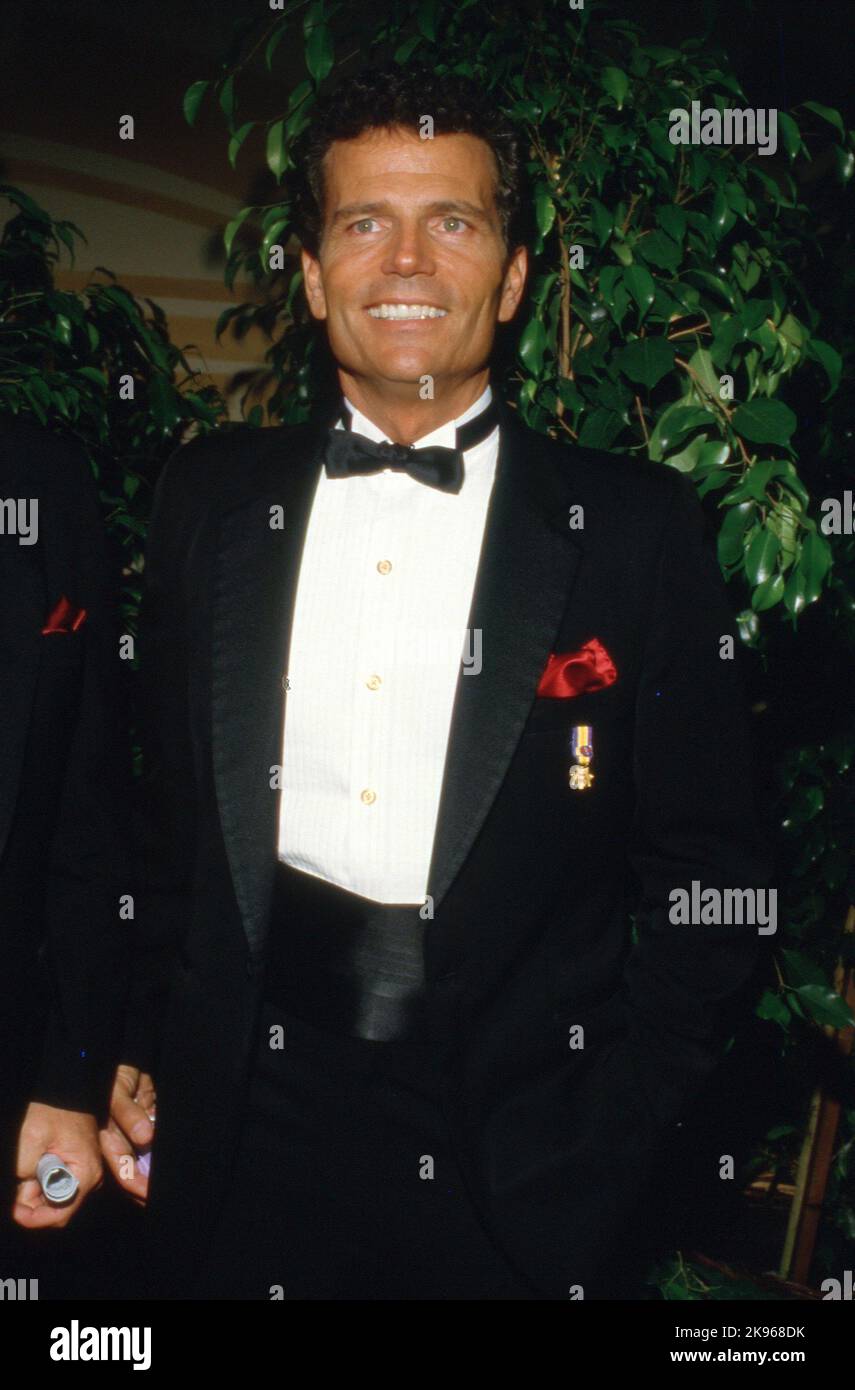 Patrick Wayne at the American Ireland Fund Premiere Heritage Awards ...