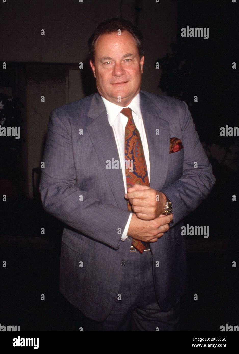 Michael Wayne Circa 1980's Credit: Ralph Dominguez/MediaPunch Stock ...