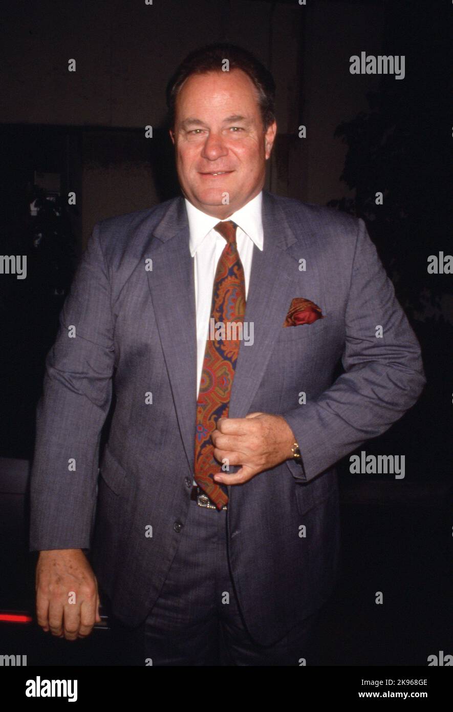 Michael Wayne Circa 1980's Credit: Ralph Dominguez/MediaPunch Stock ...