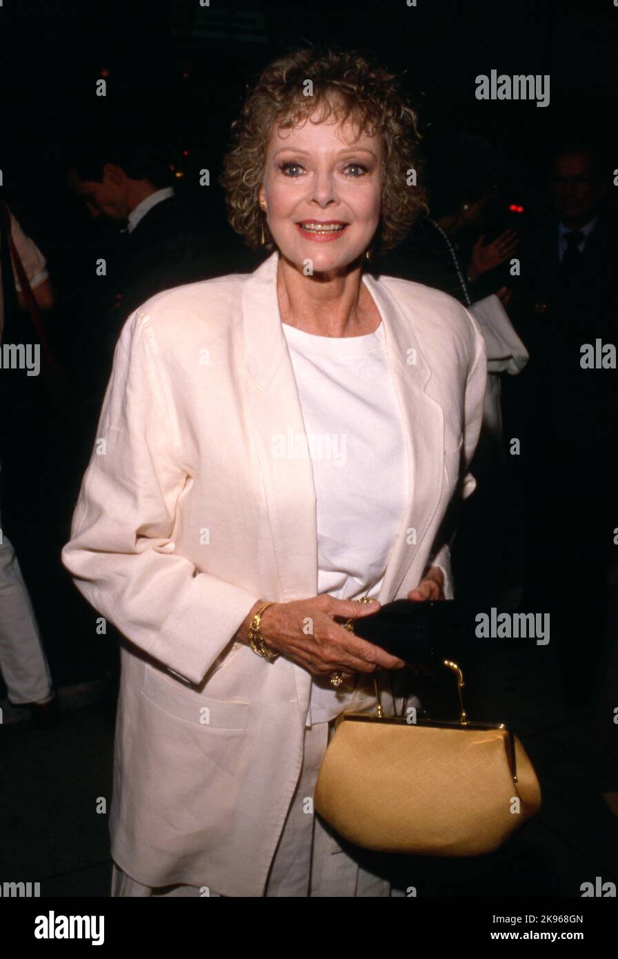 June Lockhart Circa 1980's Credit: Ralph Dominguez/MediaPunch Stock ...