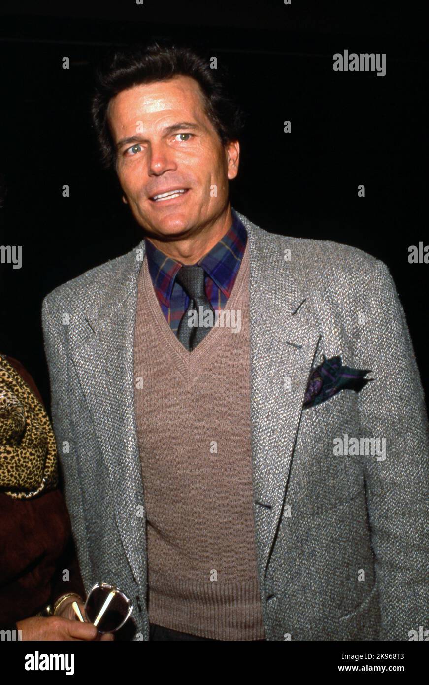 Patrick Wayne Circa 1980's Credit: Ralph Dominguez/MediaPunch Stock ...