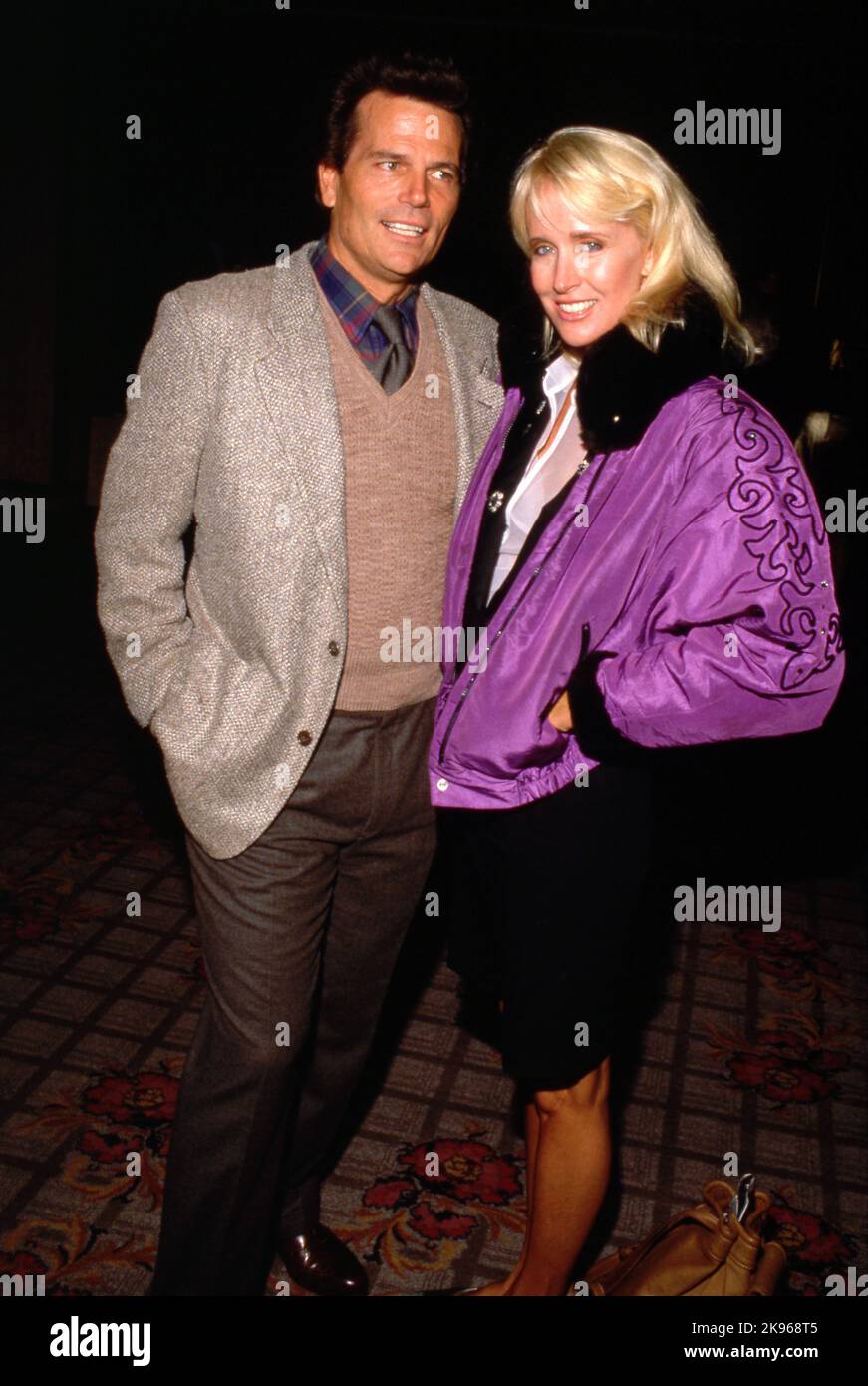 Suzy Chaffee Husband
