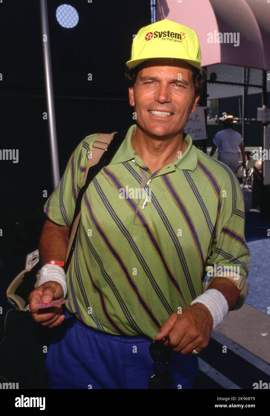 Patrick Wayne Circa 1980's Credit: Ralph Dominguez/MediaPunch Stock ...