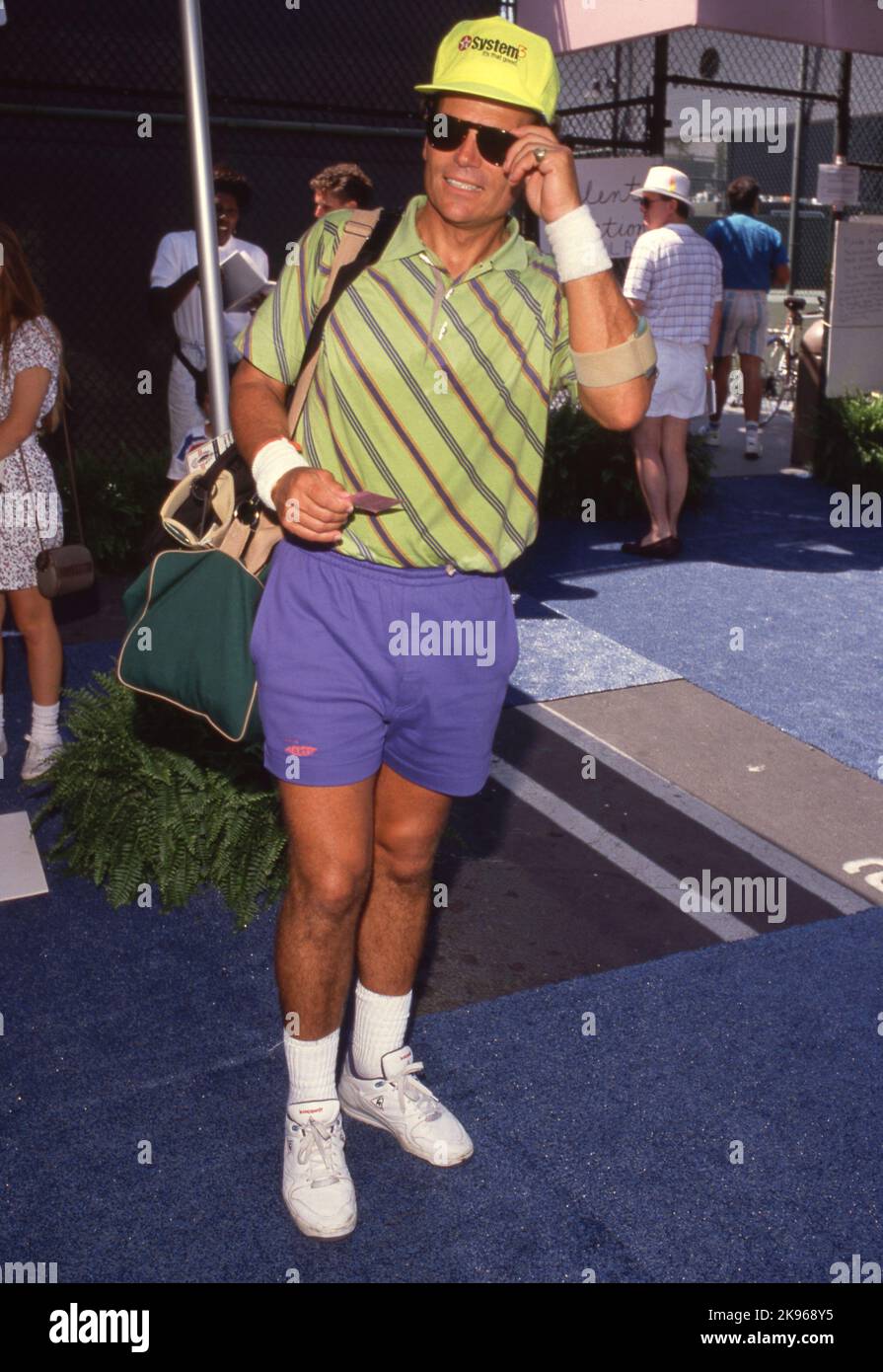Patrick Wayne Circa 1980's Credit: Ralph Dominguez/MediaPunch Stock ...