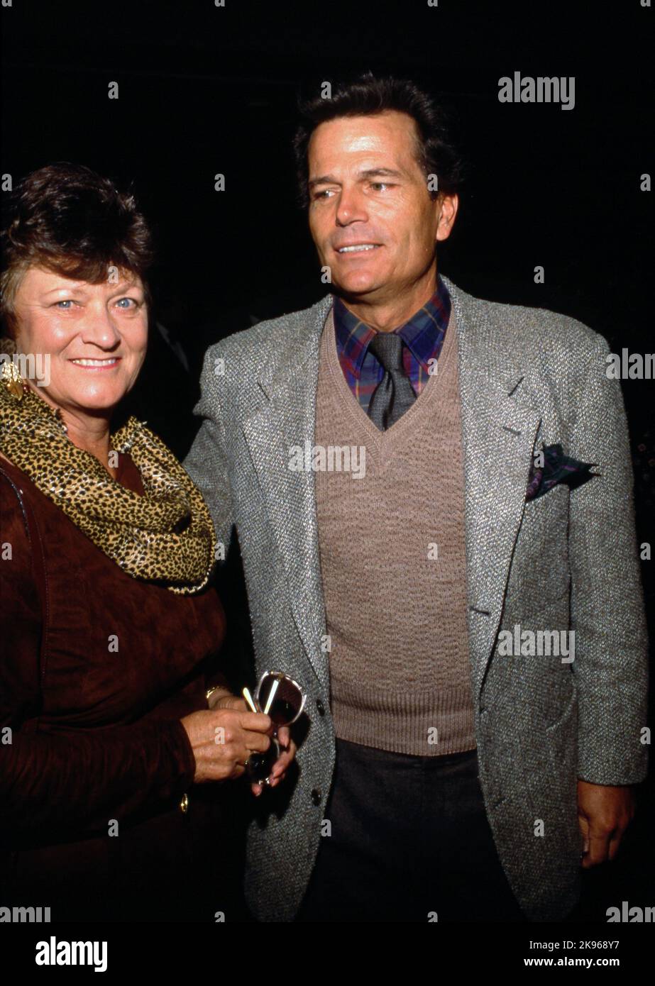 Patrick Wayne Circa 1980's Credit: Ralph Dominguez/MediaPunch Stock ...