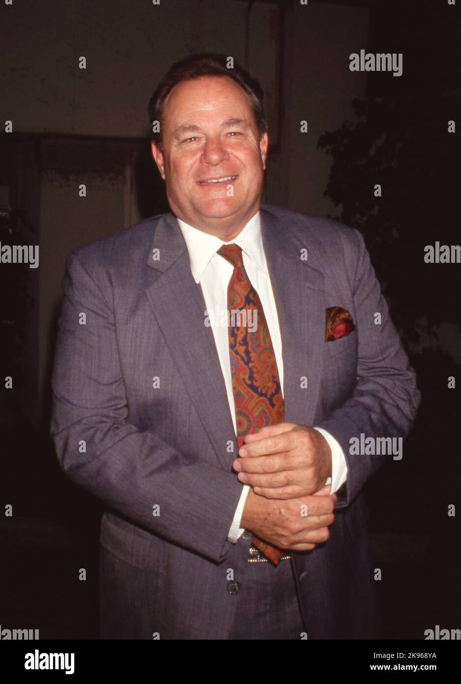 Michael Wayne Circa 1980's Credit: Ralph Dominguez/MediaPunch Stock ...