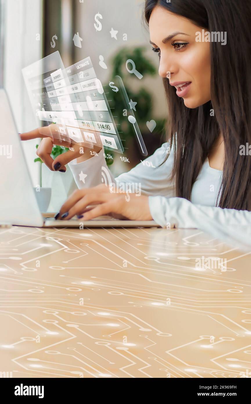 Mapconcept line hi-res stock photography and images - Alamy