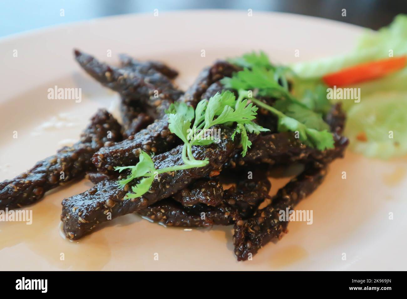 beef or fried beef or deep fried beef or grilled beef and vegetable ...