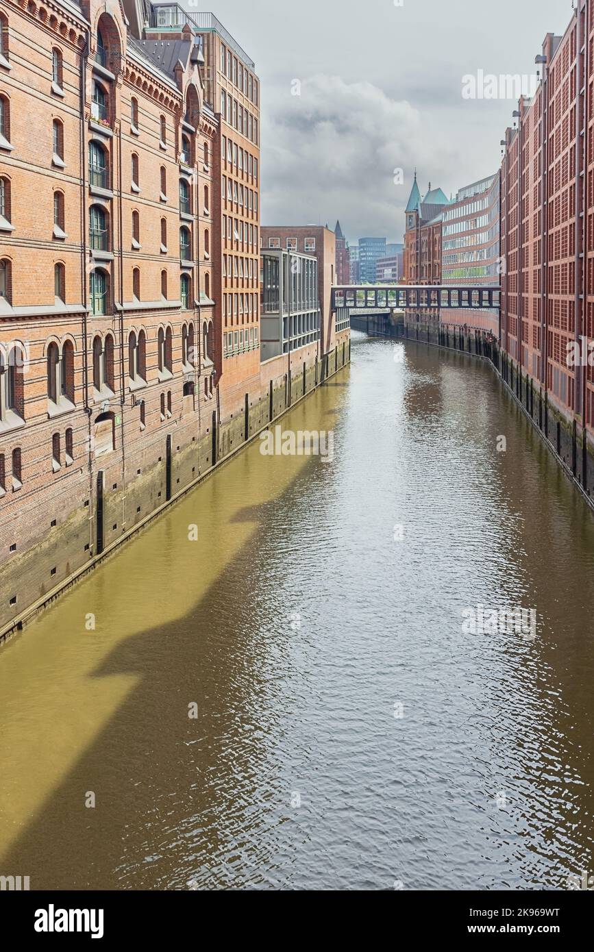 Brooksfleet bridge hi-res stock photography and images - Alamy