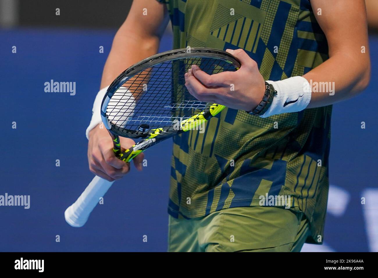 Basel, Switzerland. 26th Oct, 2022. Basel, Switzerland, October 26th ...