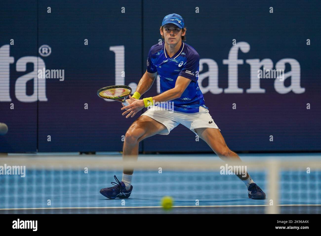 Basel, Switzerland. 26th Oct, 2022. Basel, Switzerland, October 26th ...