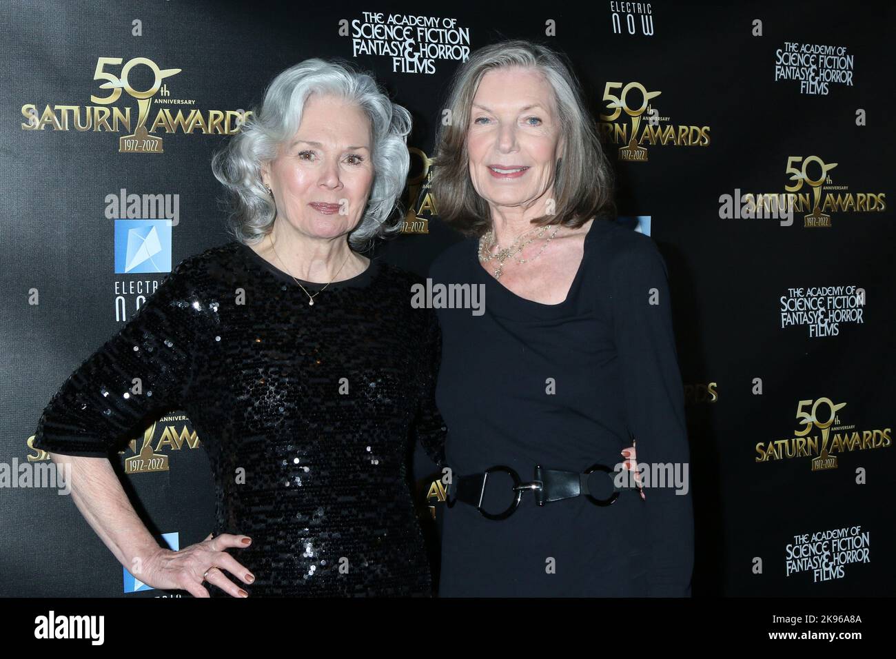 October 25, 2022, Burbank, CA, USA: LOS ANGELES - OCT 25: Kathryn Leigh ...