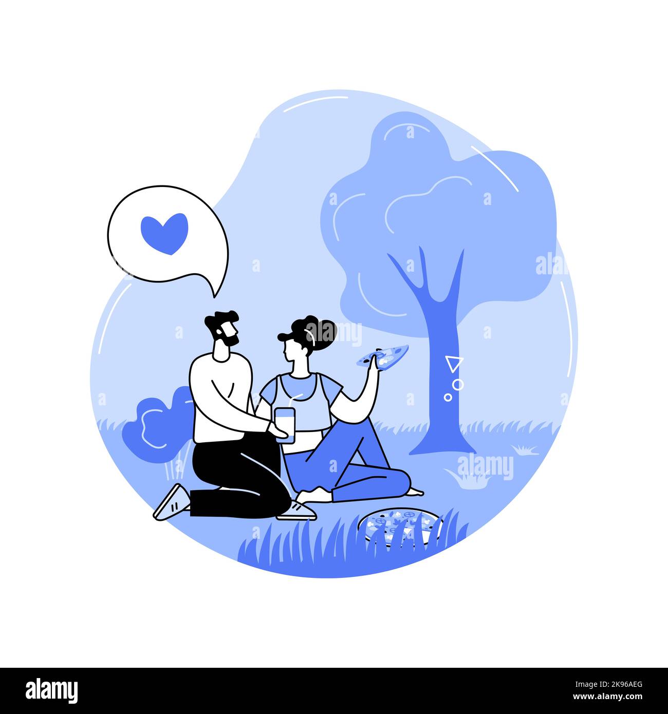 Happy weekend isolated cartoon vector illustrations Stock Vector Image ...