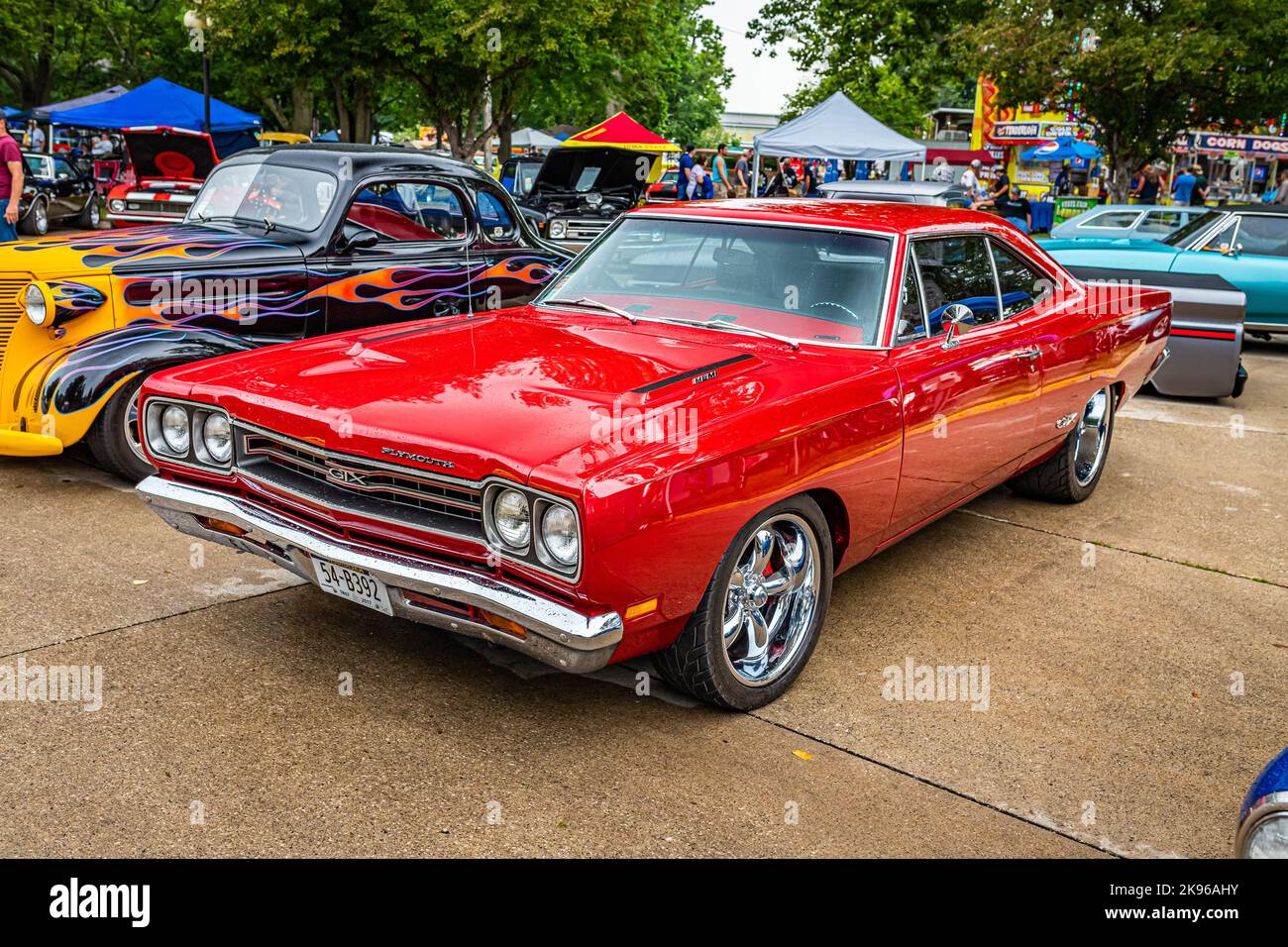 1969 Plymouth Gtx 426 Hemi