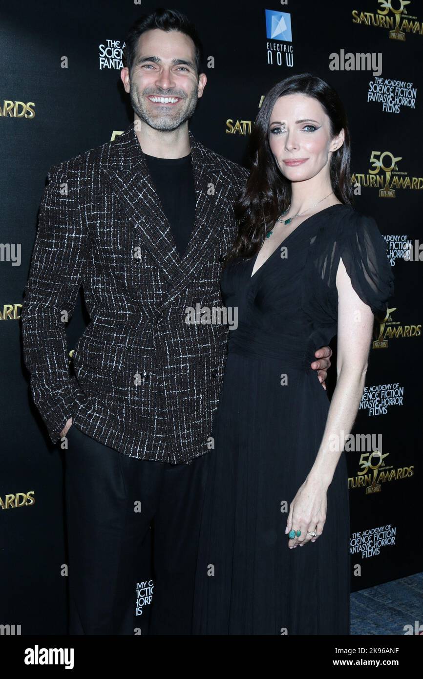 October 25, 2022, Burbank, CA, USA: LOS ANGELES - OCT 25: Tyler ...