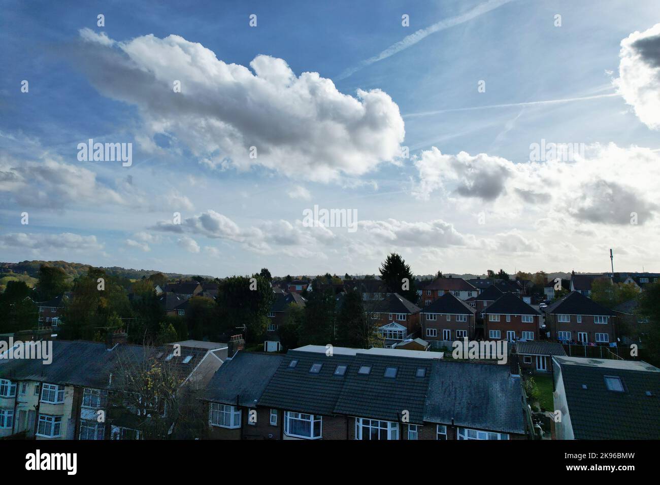 Real clouds hi-res stock photography and images - Alamy
