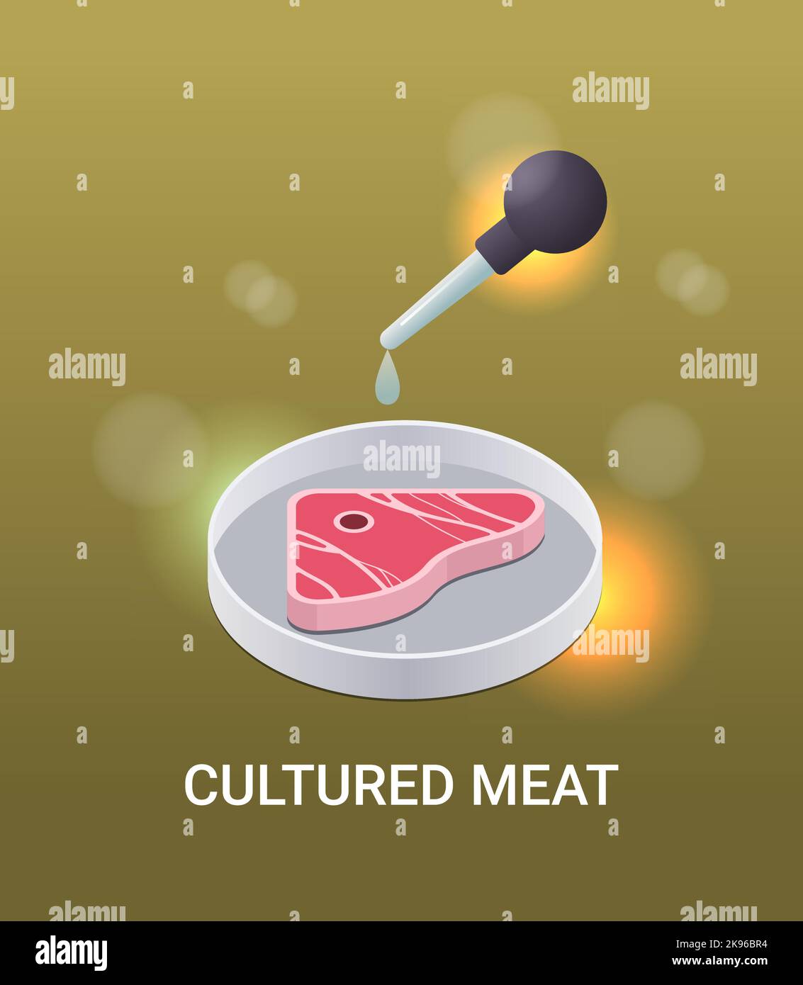 Synthetic environment Stock Vector Images - Alamy