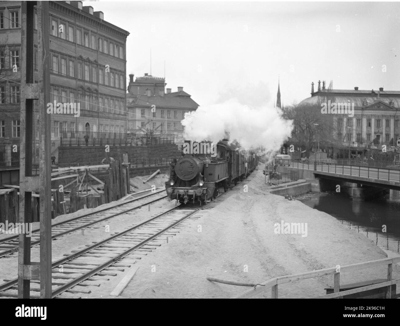 Tegelbacken Black and White Stock Photos & Images - Alamy